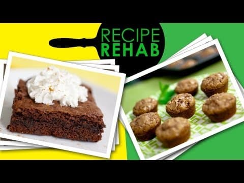 Recipe Rehab
