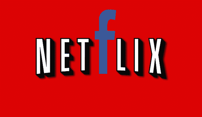 Netflix And Facebook Sharing