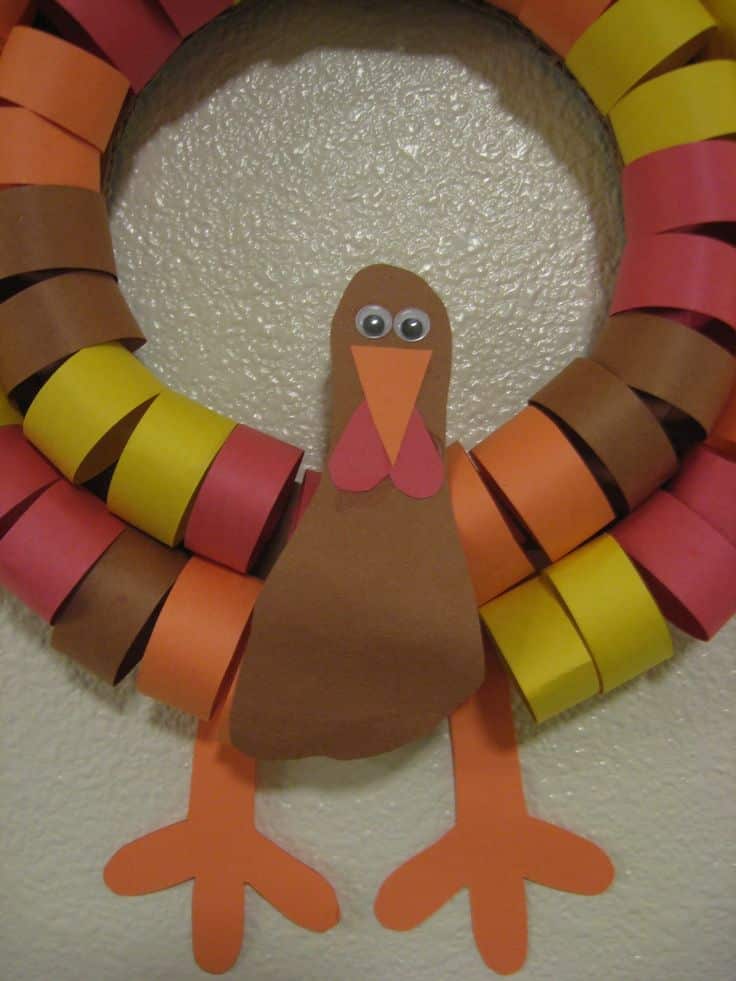 Thanksgiving Turkey Crafts For Kids Popular Parenting Pinterest Pin 