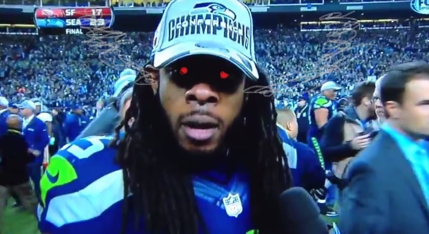 Game Face Sherman