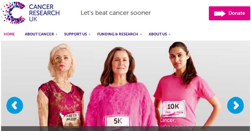 Cancer Research No Makeup Selfie Text Number | Saubhaya Makeup