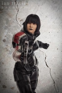 Commander Holly