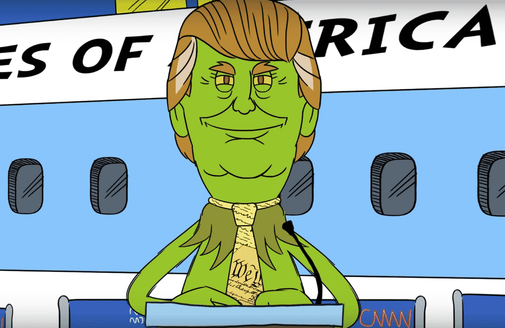 These Are The Four Most Hilarious Donald Trump Video Spoofs - Social ...