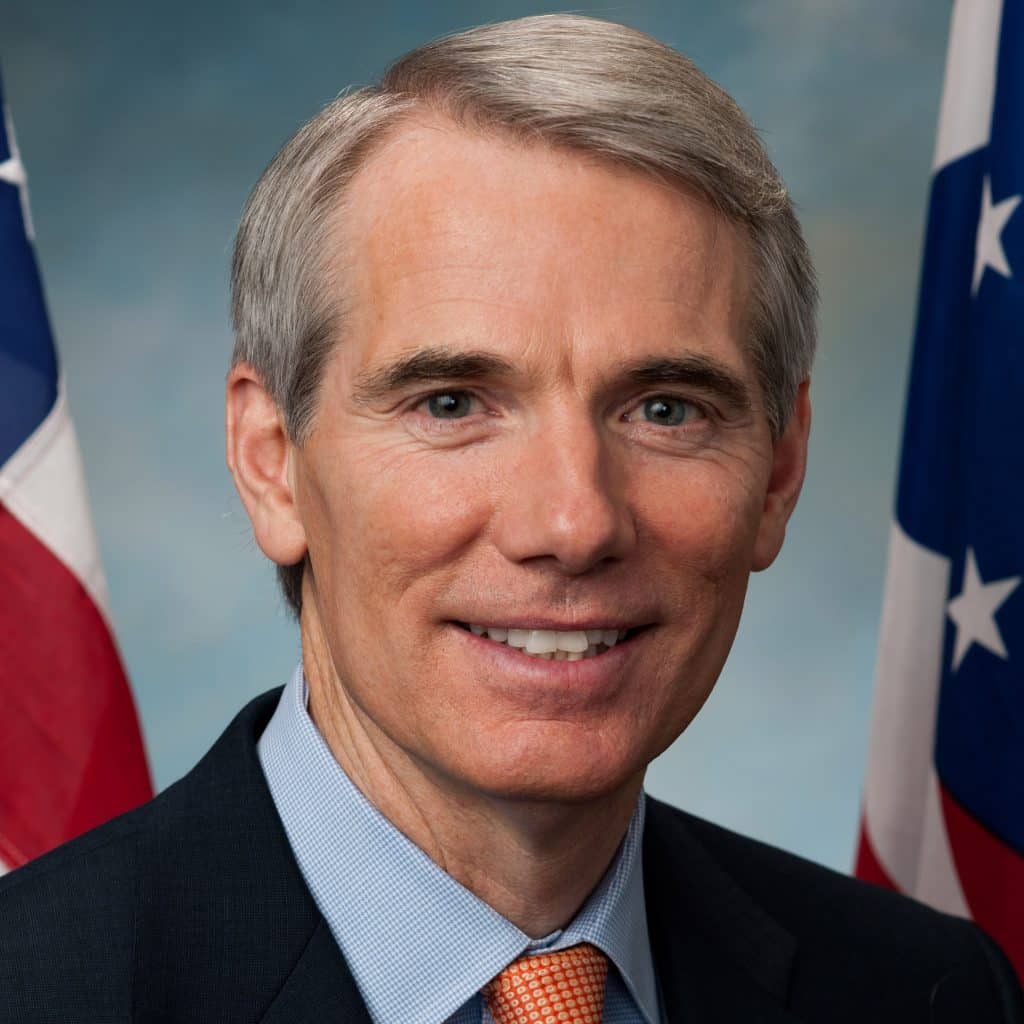 Senator Rob Portman