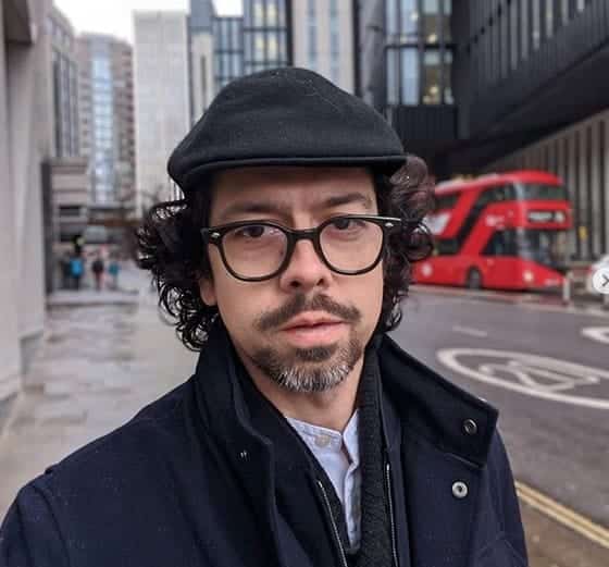 Geoffrey Arend Biography, Wiki, Height, Age, Girlfriend & More - Social ...
