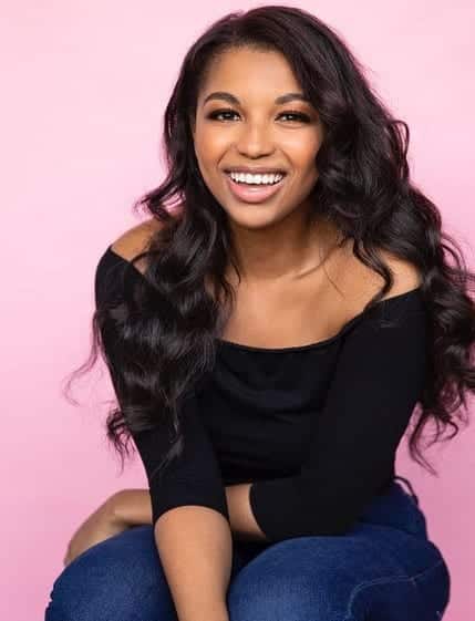 Michaela Jean Burton