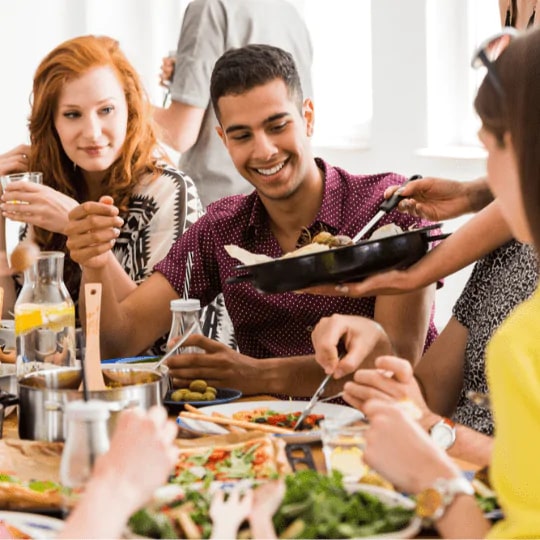 Food Color has Influence on Perception About Taste & Quality