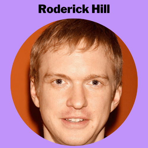 Roderick Hill Biography, Wiki, Height, Age, Net Worth, and More ...