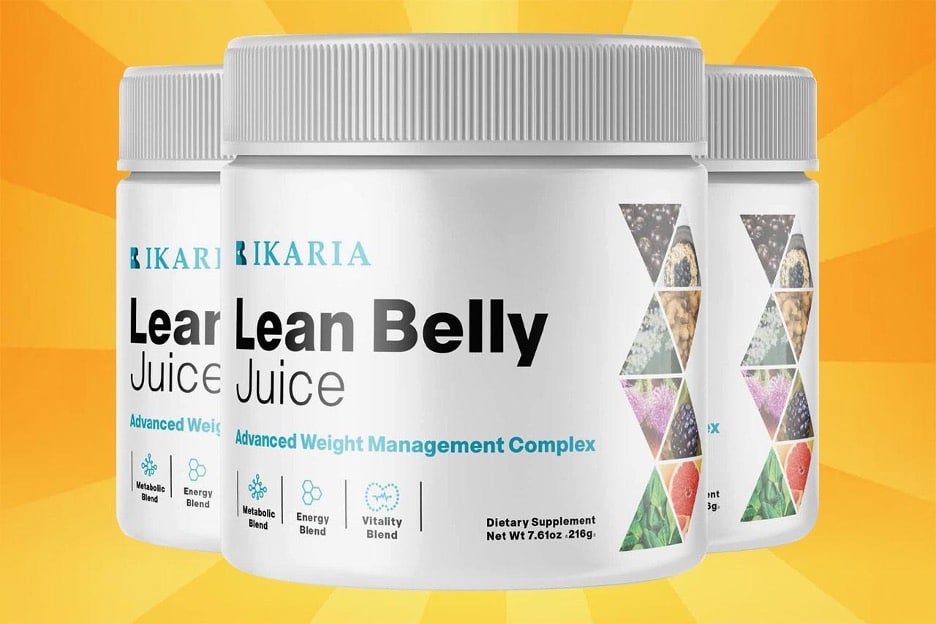 Ikaria Lean Belly Juice Reviews - Effective Ingredients for Weight Loss ...
