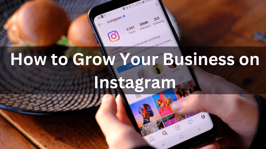 How to Grow Your Business on Instagram - Social News Daily