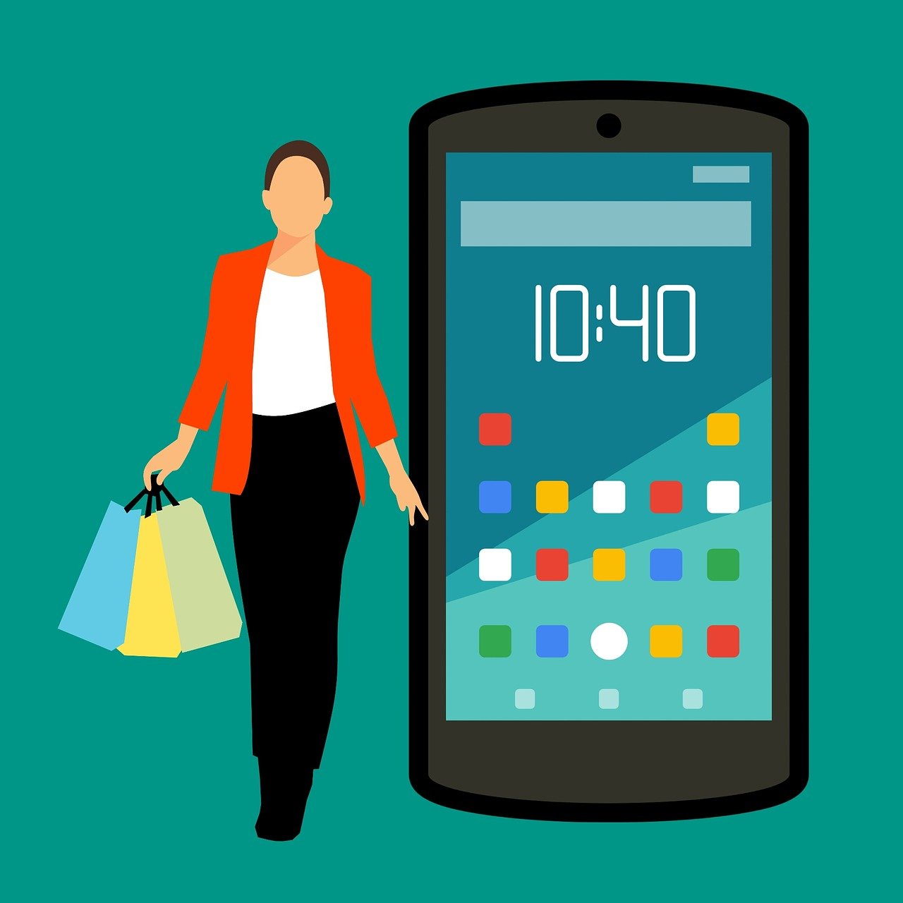 Top 9 Ecommerce Models That Can Skyrocket Your Online Business - Social ...