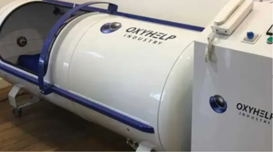 The Role of Hyperbaric Oxygen Machines in Treating Chronic Conditions ...