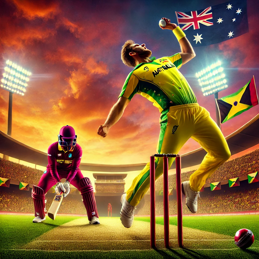 Australia vs West Indies: A Historic Cricket Rivalry Revisited - Social ...