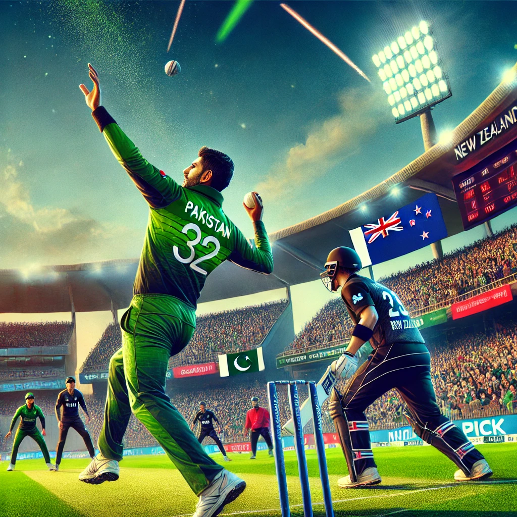 Pakistan vs New Zealand: A Detailed Analysis of Their Cricket Rivalry ...