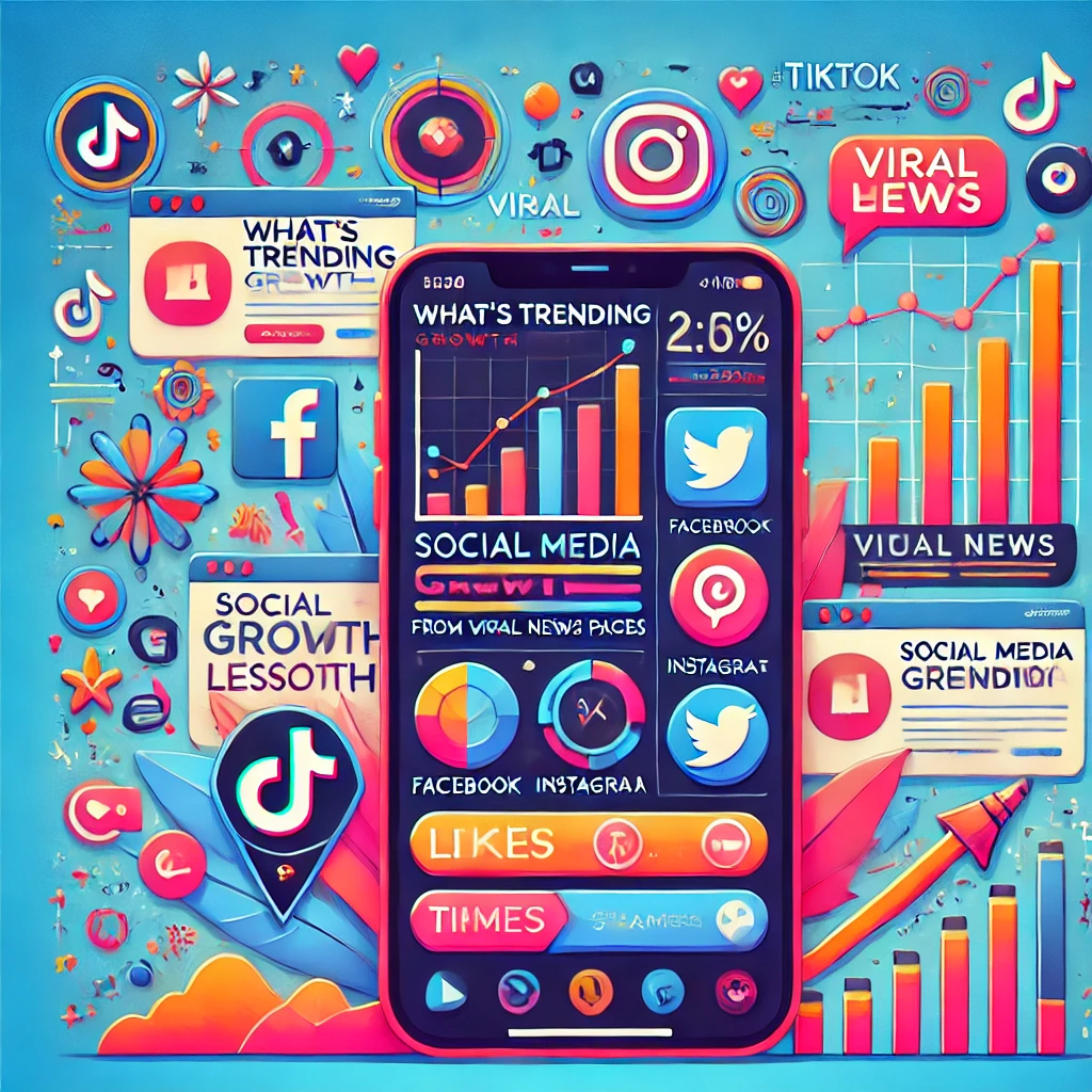 What’s Trending: Social Media Growth Lessons From Viral News Pages ...