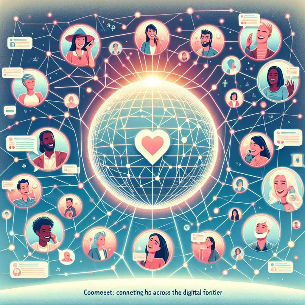 CooMeet: Connecting Hearts Across the Digital Frontier - Social News Daily