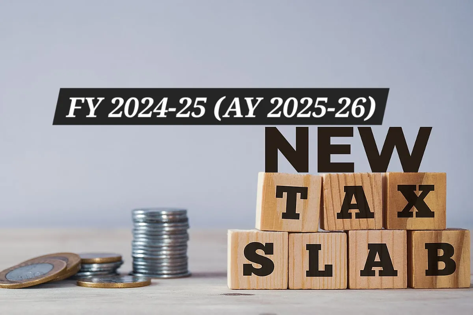New Income Tax Slab Explained with E-Filing of Income Tax Overview ...