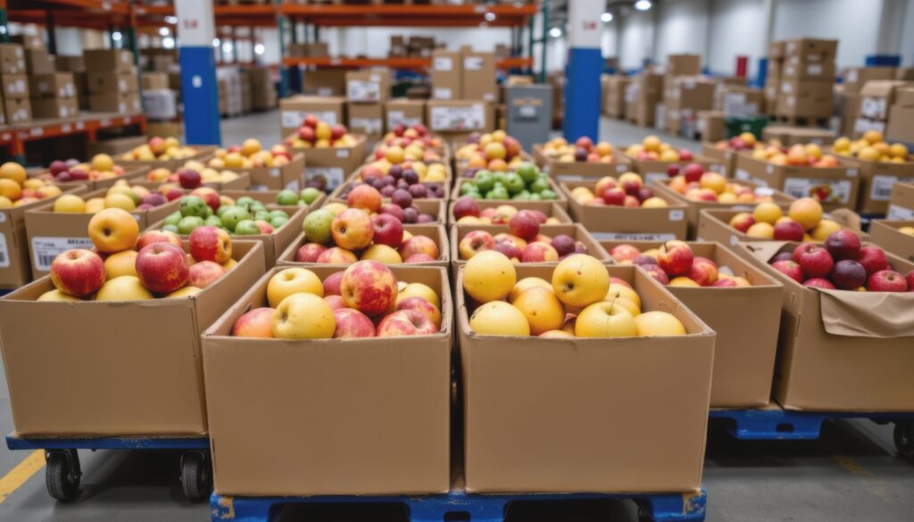 Grocery Logistics Under Pressure: Meeting ESG and Traceability Demands ...