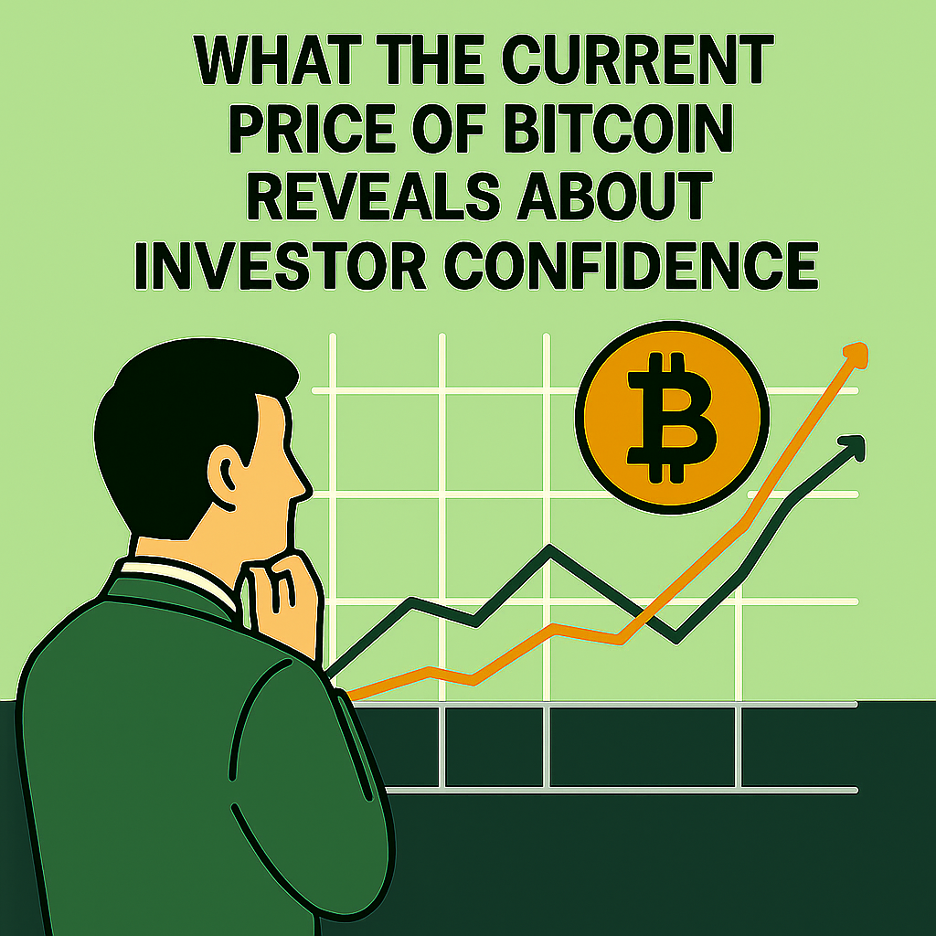 What the Current Price of Bitcoin Reveals About Investor Confidence ...