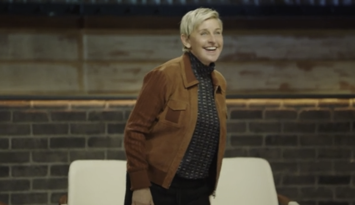 Ellen DeGeneres Shows Why Kindness Never Goes Out of Style - Social ...
