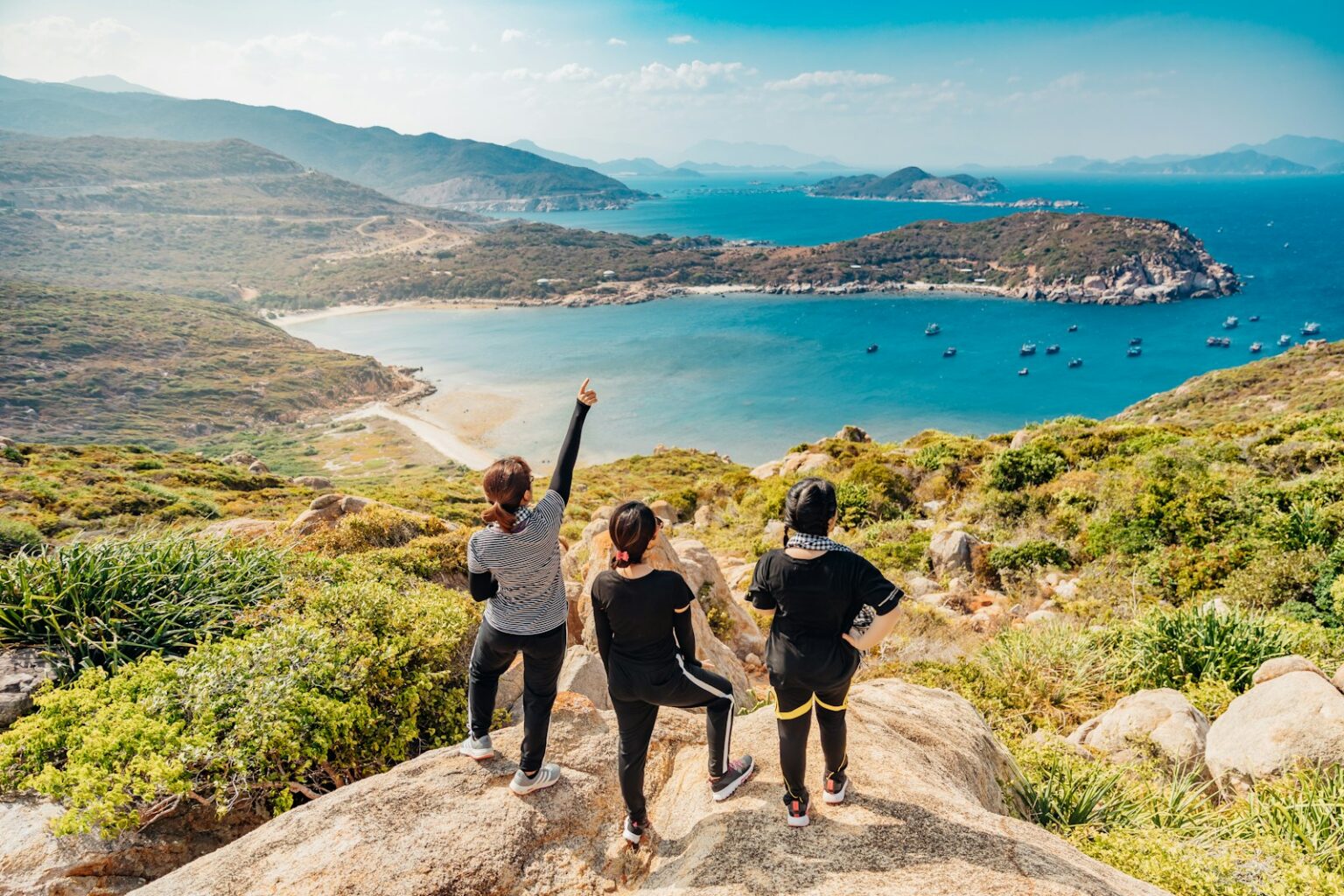 How Travelers Are Combining Multiple Destinations Into One Epic ...