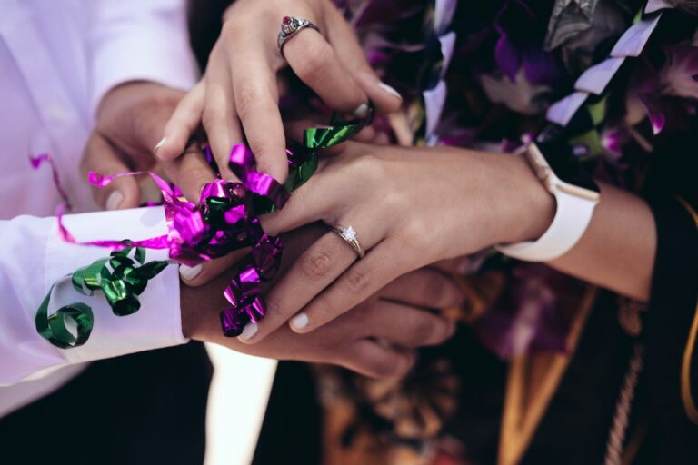What Does Purple Mean on a Mood Ring? Color Meanings and Emotional ...